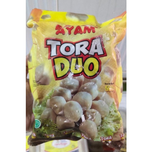 Jual Nugget ayam tora duo kemasan 250gr | Shopee Indonesia