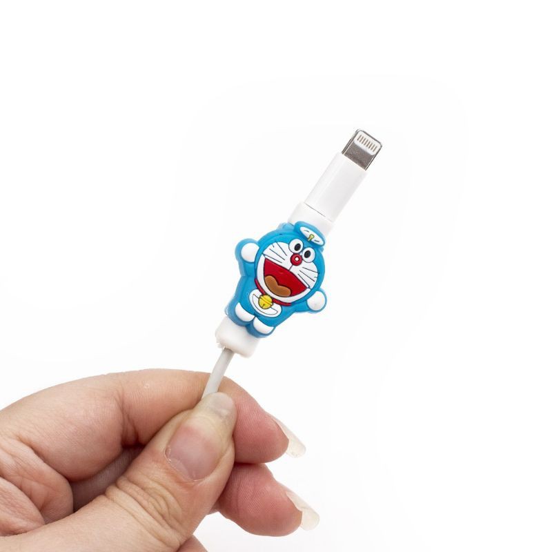 Jual Cable Saver/ Pelindung Ujung Kabel/ Cable Protector (iPhone/iPad ...