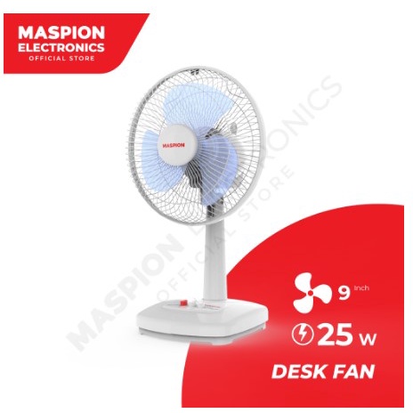 Jual kipas angin Desk Fan / Meja Mapion 9 Inch | Shopee Indonesia