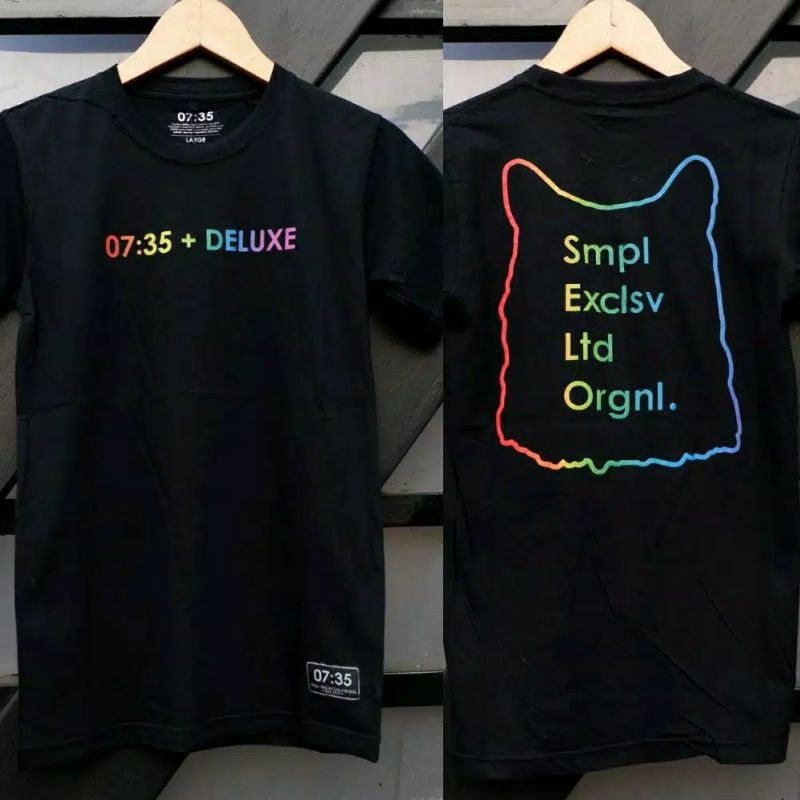 Jual kaos distro berkualitas/kaos distro/kaos | Shopee Indonesia