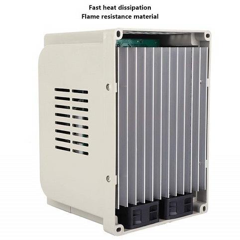 Jual Vfd Vsd Inverter Input 1 Phase 220Vac Output 1 Phase 220Vac ...