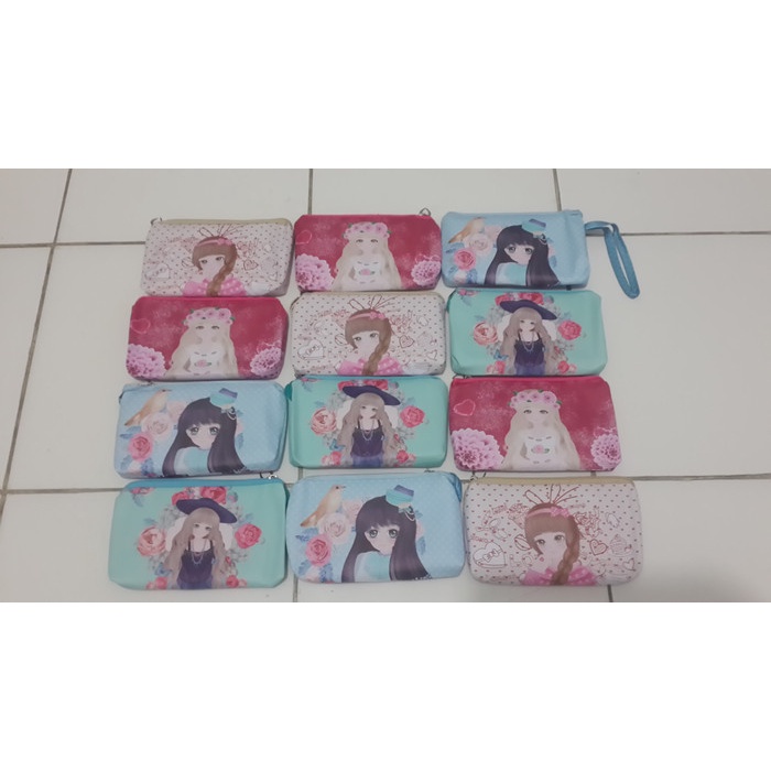 Jual ANAK-DOMPET- DOMPET KARAKTER LUCU -DOMPET-ANAK. | Shopee Indonesia