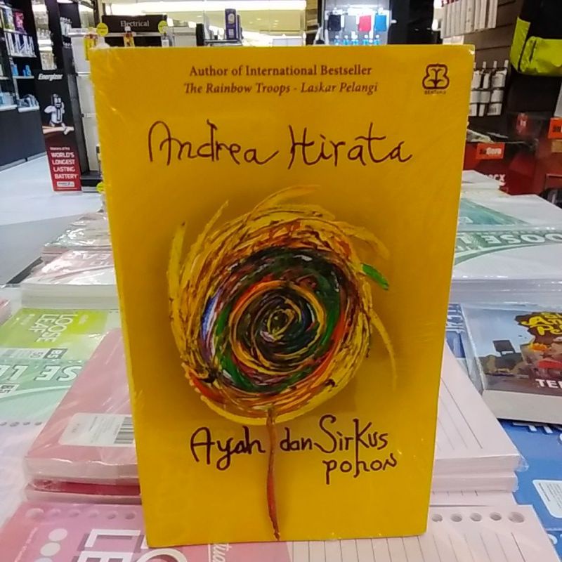 Jual GRAMEDIA BSD CITY - Ayah dan Sirkus Pohon | Shopee Indonesia Jual GRAMEDIA BSD CITY - Ayah dan Sirkus Pohon | Shopee Indonesia