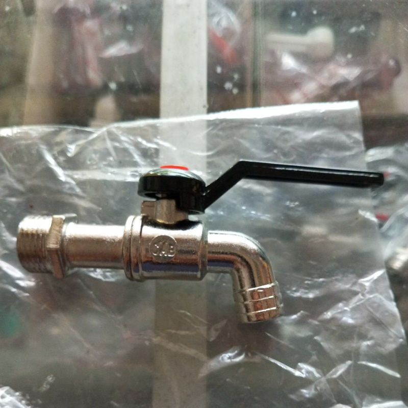 Jual keran besi 1/2 inch / kran besi 1/2 inch | Shopee Indonesia