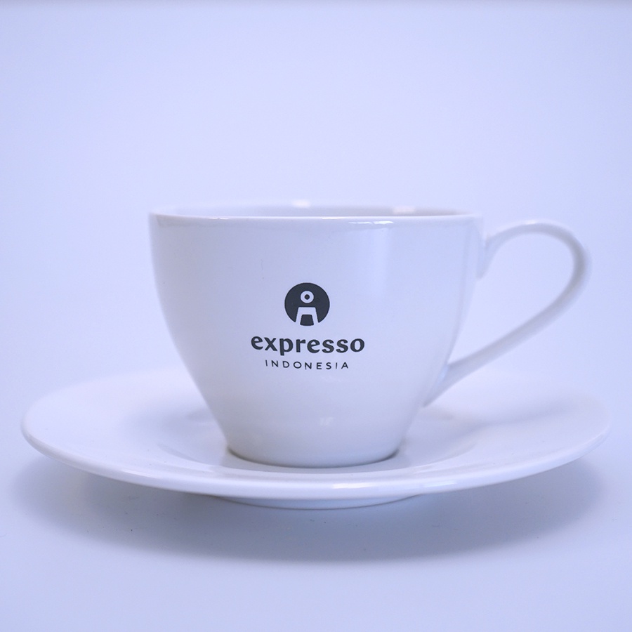 Jual Expresso Indonesia Cup - Premium Coffee Cup | Shopee Indonesia