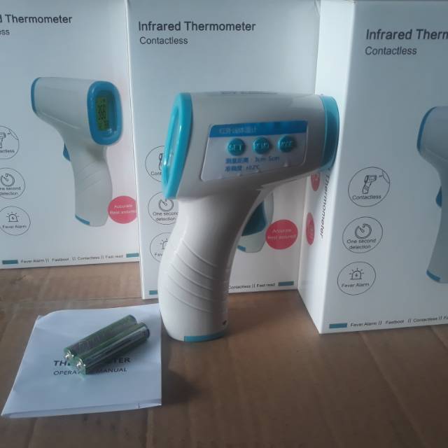 Jual Thermogun | Shopee Indonesia