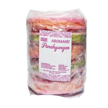 Jual Aromanis Parahyangan - Sandwich Permen Kapas Jajanan Pasar ...