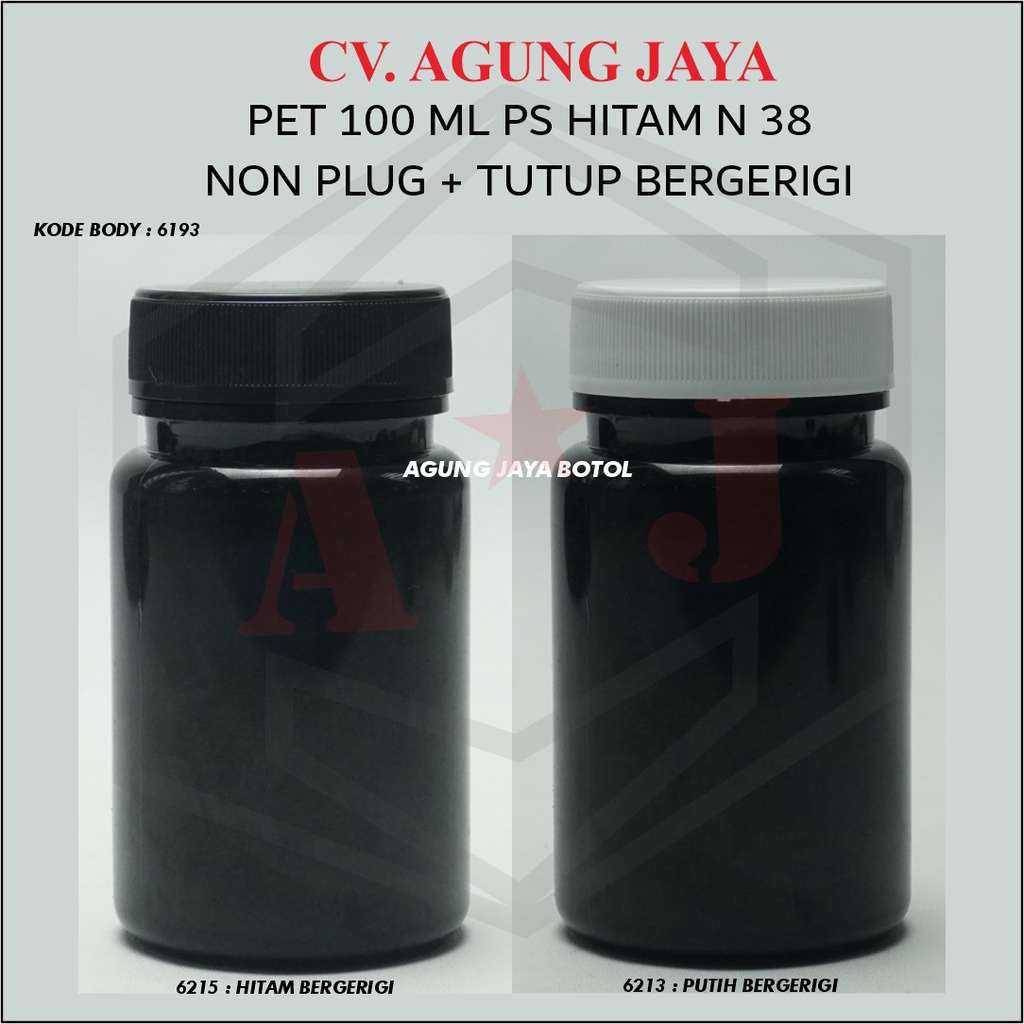 Jual Botol Obat 100 ml Tutup Bergerigi/Botol Obat Kapsul 100 ml/Botol ... Jual Botol Obat 100 ml Tutup Bergerigi/Botol Obat Kapsul 100 ml/Botol ...