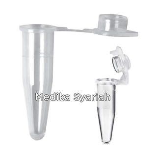 Jual PCR TUBE 1.5 ML ONEMED TABUNG EPPENDORF 1.5 ML | Shopee Indonesia