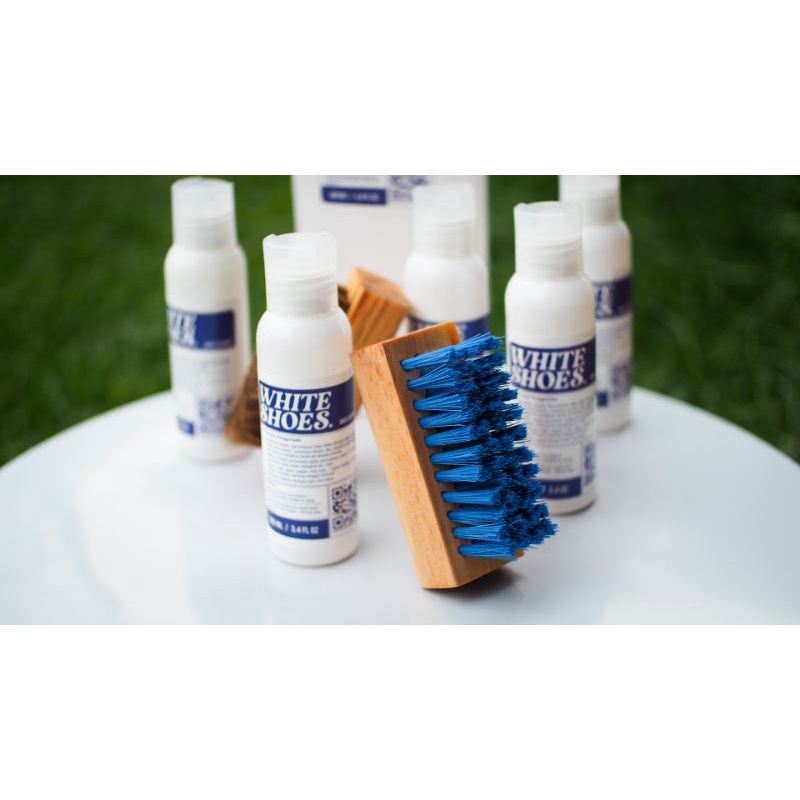 Jual Whiteshoes Cleaner - sabun cuci sepatu - shoe cleaner (basic ...