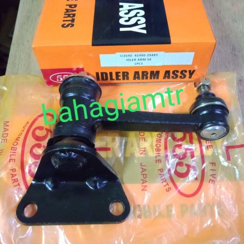 Jual idle arm 5k idler arm assy toyota kijang 5k | Shopee Indonesia
