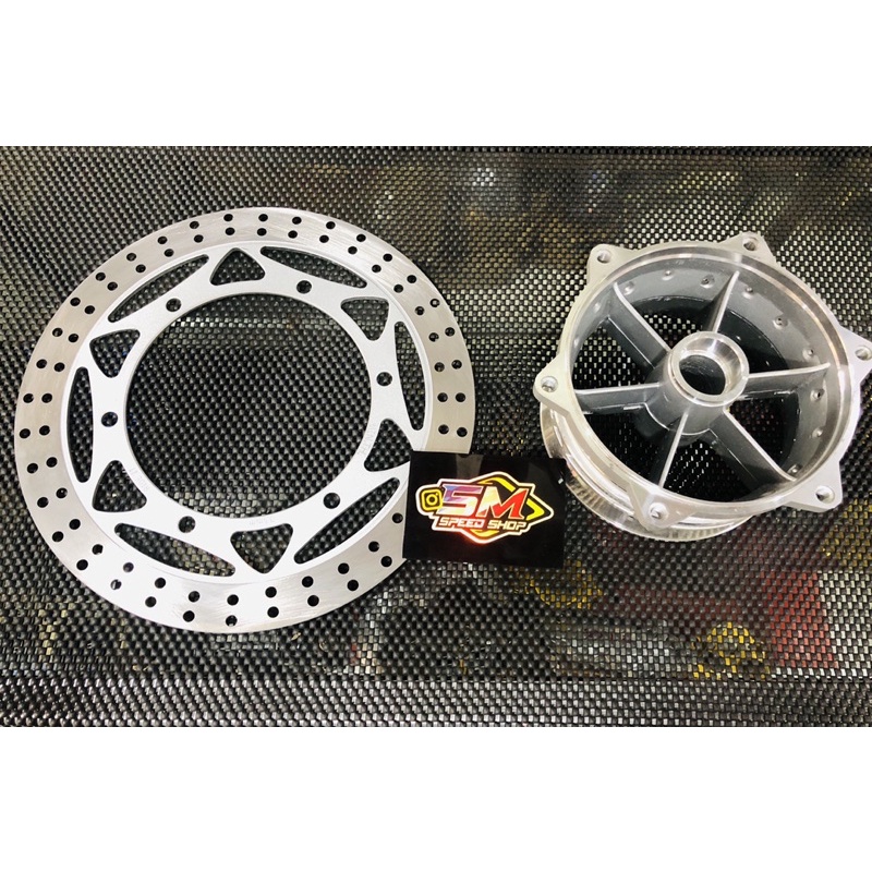 Jual Piringan Disc Cakram Ninja R RR SS Tromol Variasi / Velg DAICHI ...