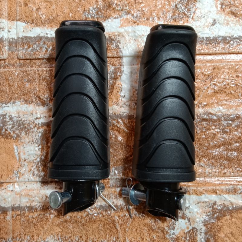Jual Footstep Belakang Honda Absolute Revo 1 Set Vario Fi Vario Techno ...