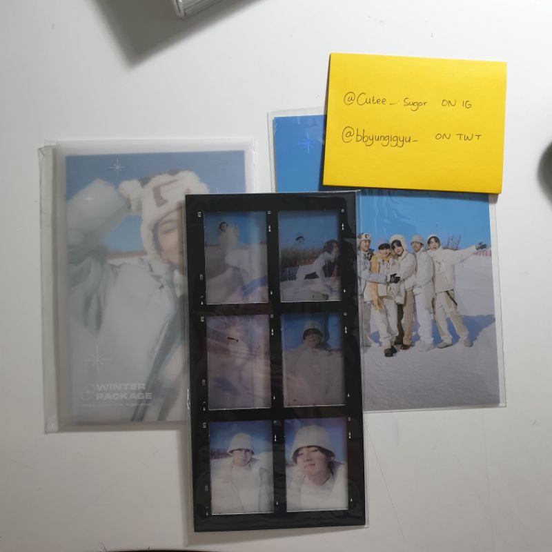 Jual Winpack 4x6 Photo Set + 6 Cut Film Photo + Photo Sticker. 6 cut ...