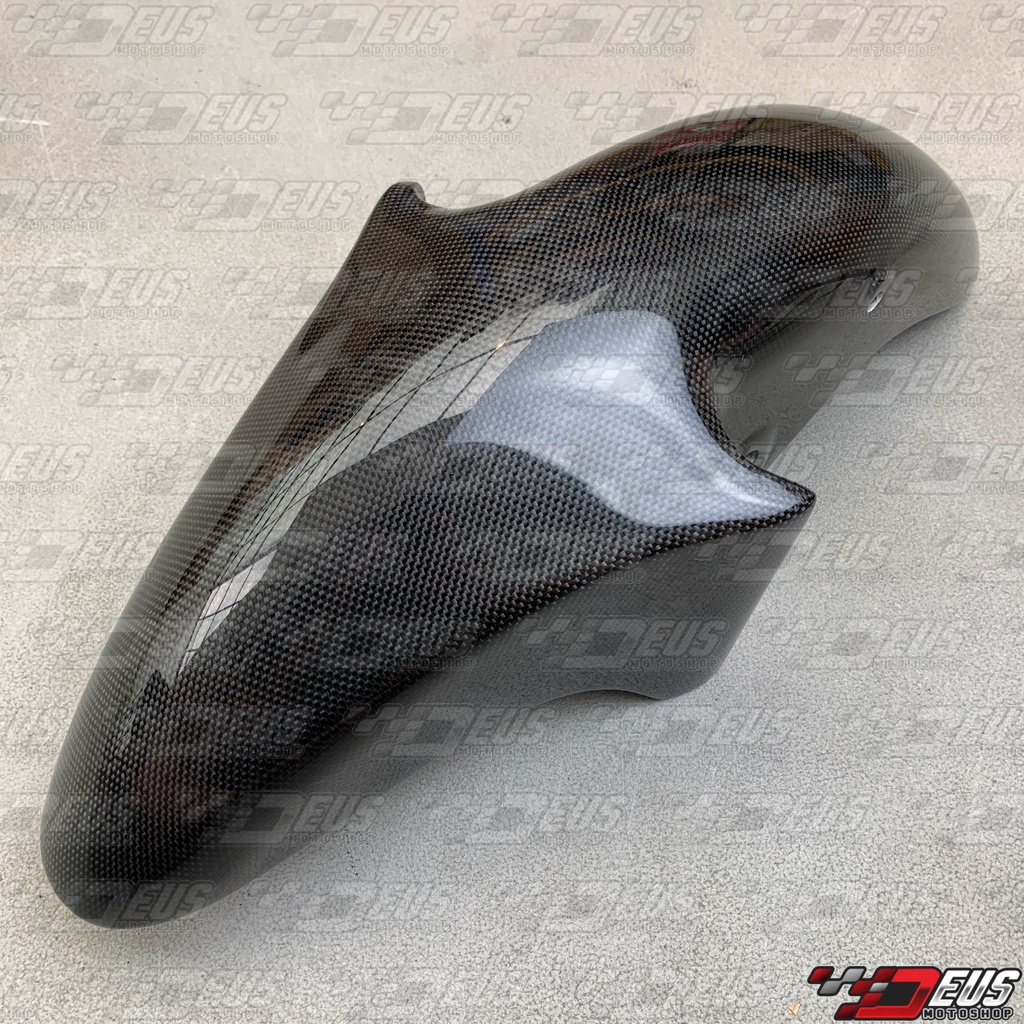 Jual Spakbor Depan Carbon Fiber Ninja R / SS / RR / Spakboard bukan WTP ...