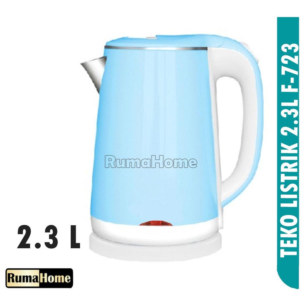 Jual Teko Listrik 2,3L / Pemanas Air / Kettle Electric / Pemanas Air ...