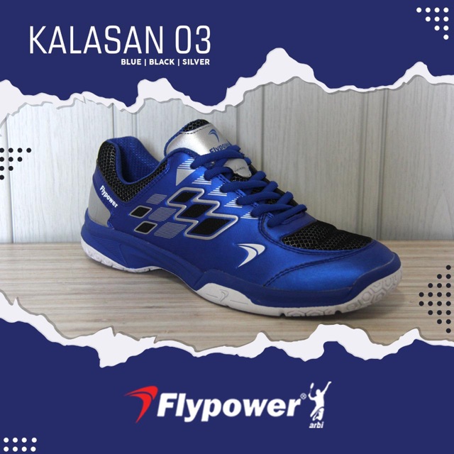Jual Sepatu Bulutangkis Flypower Kalasan Terbaru | Shopee Indonesia