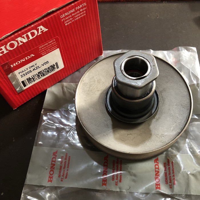 Jual Pully Only Puley Honda Beat F1 Scoopy Spacy F1 Fi KZL | Shopee ...