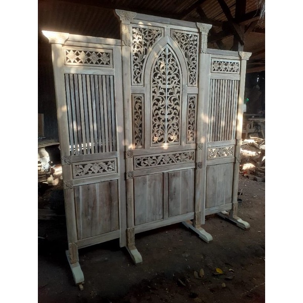 Jual sketsel penyekat ruangan minimalis (free ongkir) | Shopee Indonesia