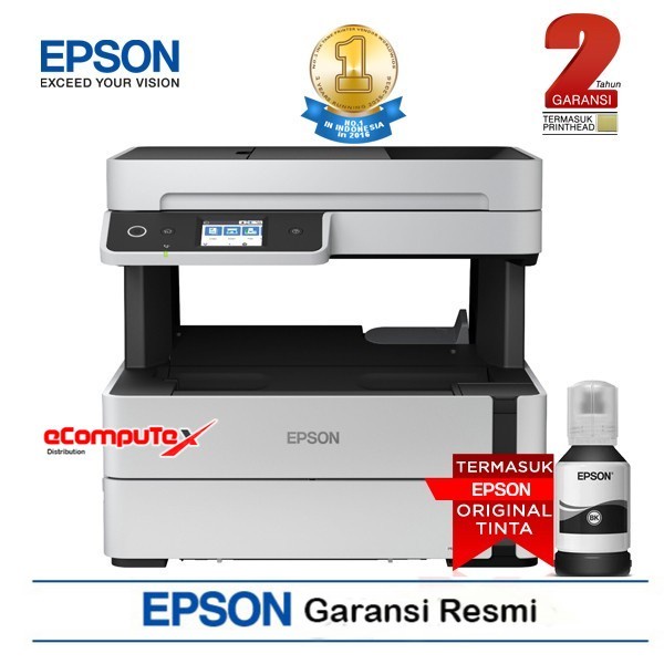 Jual PRINTER EPSON M3170 / PRINTER EPSON M 3170 INKJET MONOCHROME ALL ...