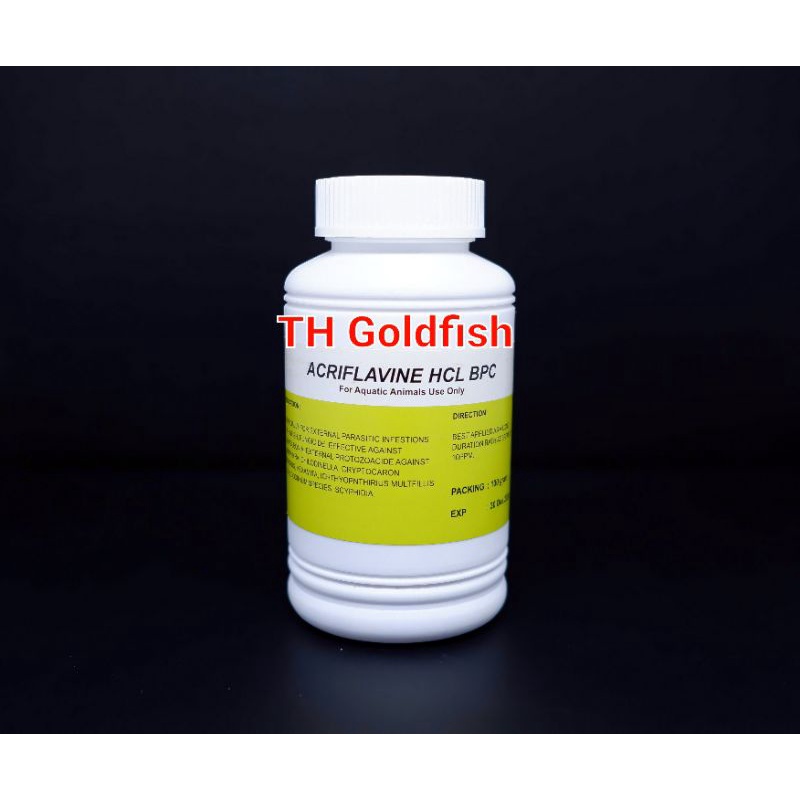 Jual Acriflavine HCL 100 gr / 1 Botol | Shopee Indonesia
