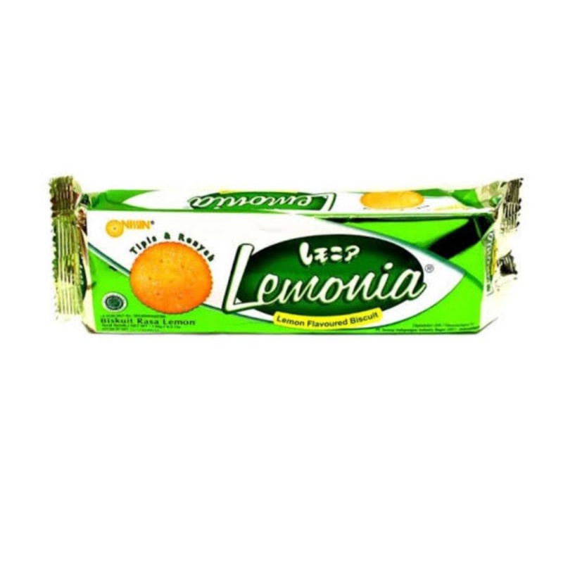 Jual NISSIN LEMONIA PACK | Shopee Indonesia