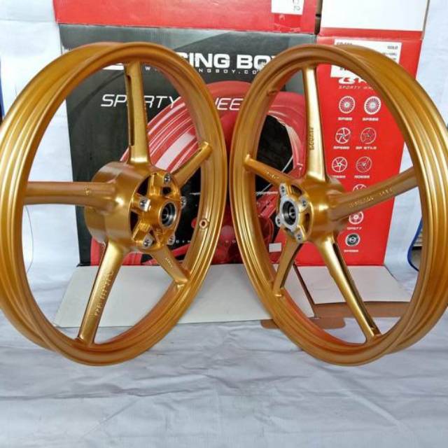 Jual Velg MX King RCB Velg Racing Boy | Shopee Indonesia