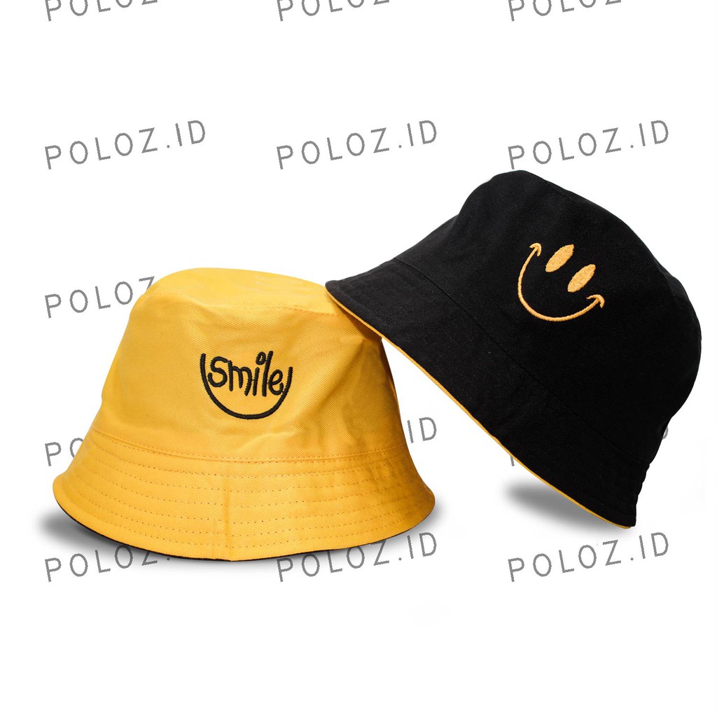 Jual TOPI BUCKET TOPI BUCKET WANITA TOPI BUCKET PRIA TOPI BUCKET BORDIR ...