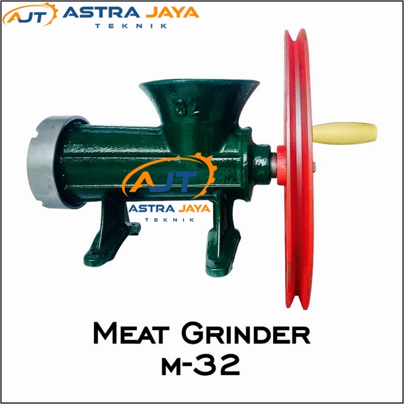 Jual Mesin Giling Daging No 32 Meat Grinder Gilingan Daging Bumbu Pelet ...