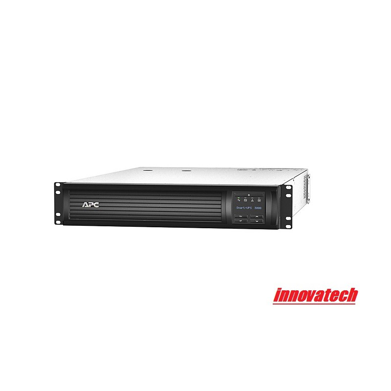 Jual APC SMT3000RMI2UC Smart Connect UPS Rackmount 3000VA 2700W LCD ...