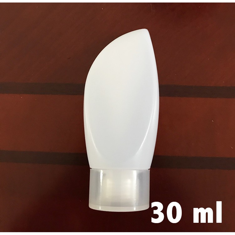 Jual Botol Plastik Kosong 30 mL bening tebal hand sanitizer isi ulang ...