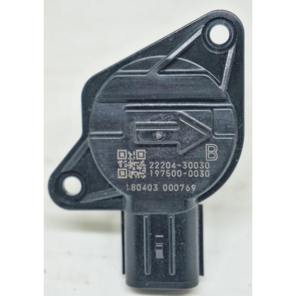 Jual SENSOR MASS AIR FLOW TOYOTA INNOVA REBORN DIESEL (22204-30030 ...