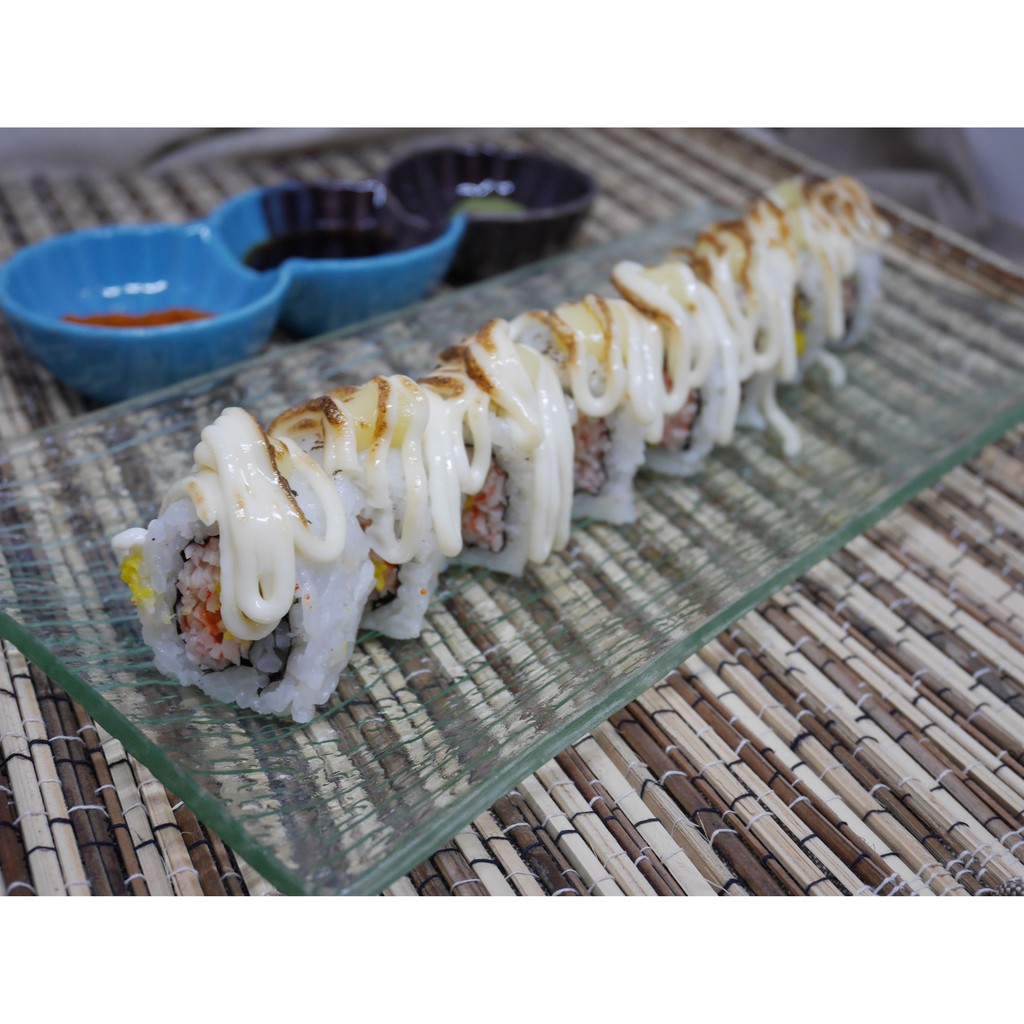 Jual Texas Roll (8pcs) | Shopee Indonesia