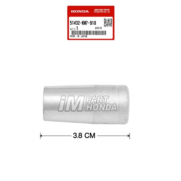 Jual 51432-KM7-910 Piece Oil Lock PCX 125 150 CBR 150 R Thailand ADV ...