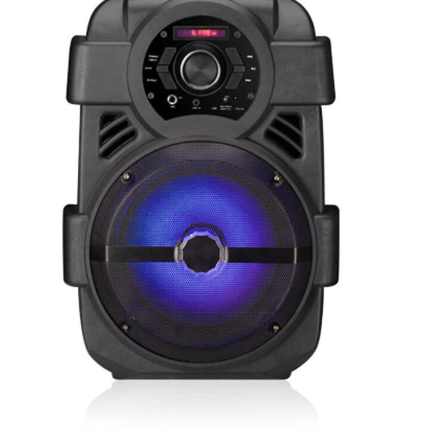 Jual PROMO Simbadda Portable Bluetooth Speaker CST 808N+ Music Player ...