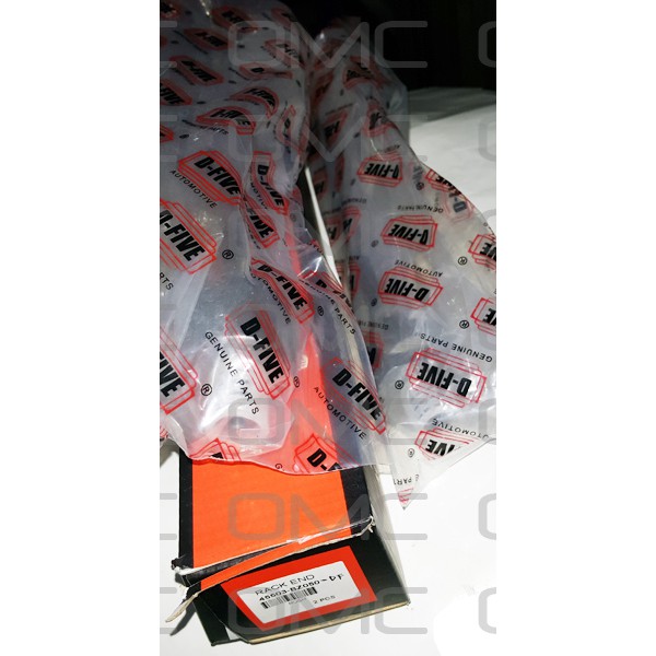 Jual Rack End / Long Tierod (Tie Rod) Rush Terios | 45503-BZ050-DF ...