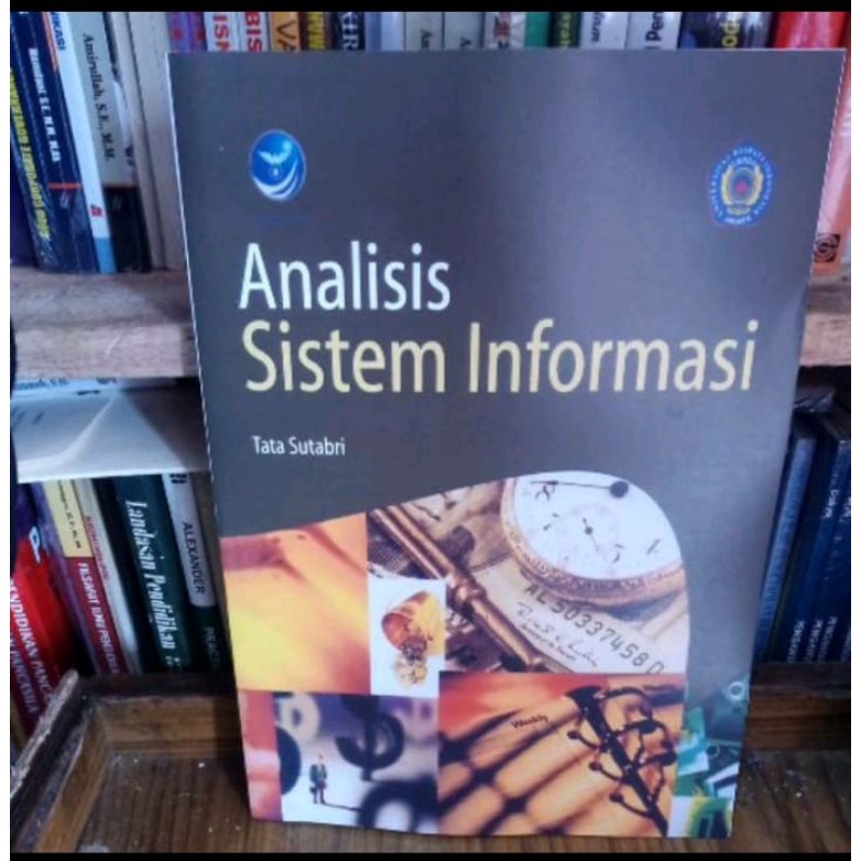 Jual Buku Analisa Sistem informasi by Tata Sutarbi | Shopee Indonesia