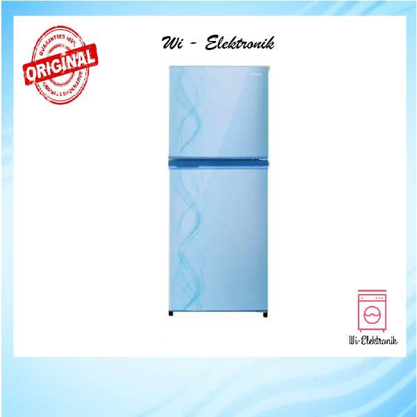 Jual Kulkas 2 Pintu Sharp SJ 237ND Kulkas 2Pintu Sharp SJ237ND SJ 237 ...