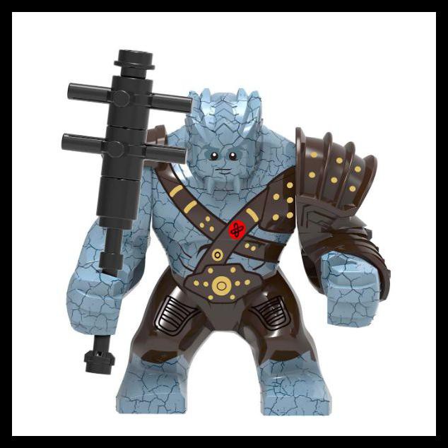 Jual Marvel Avengers Korg Gladiator Thor Ragnarok Big Minifigure Lego ...
