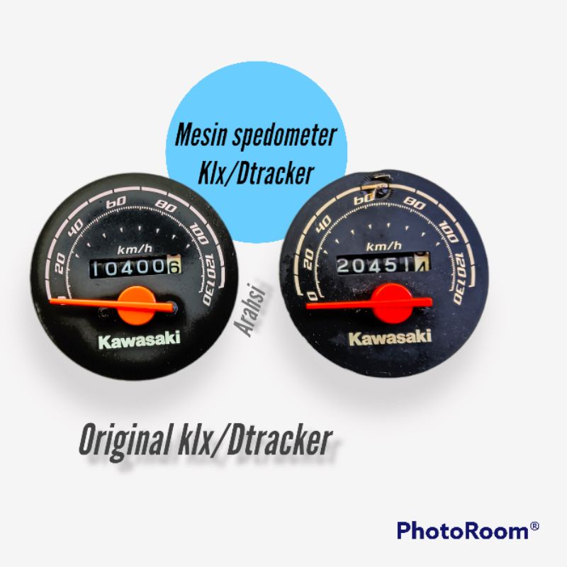 Jual mesin speedometer dan meter bensin klx klx bf ksr | Shopee Indonesia