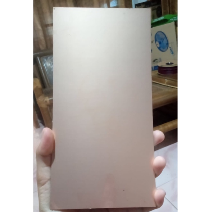 Jual PAPAN PCB POLOS 10 X 20 CM | Shopee Indonesia