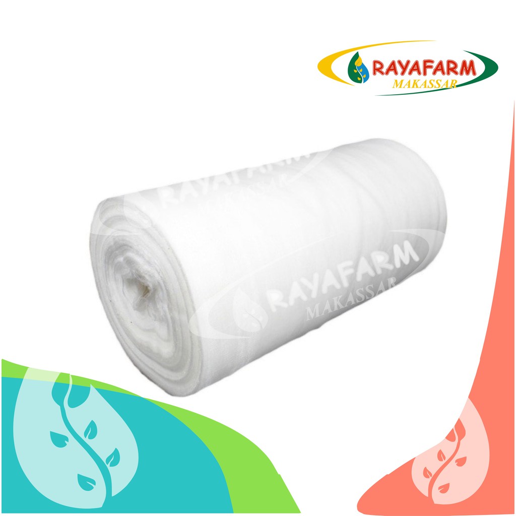 Jual Insect Net Putih Mesh 50 Lebar 3 Meter ( Meteran ) | Shopee Indonesia