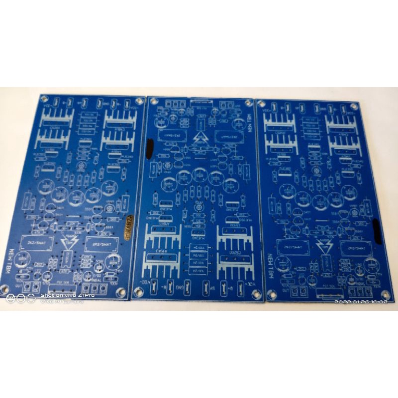 Jual Pcb new tbm kit pcb driver power tbm 2 ohm | Shopee Indonesia