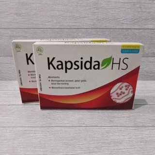 Jual kapsida hs Harga Terbaik & Termurah Oktober 2024 | Shopee Indonesia