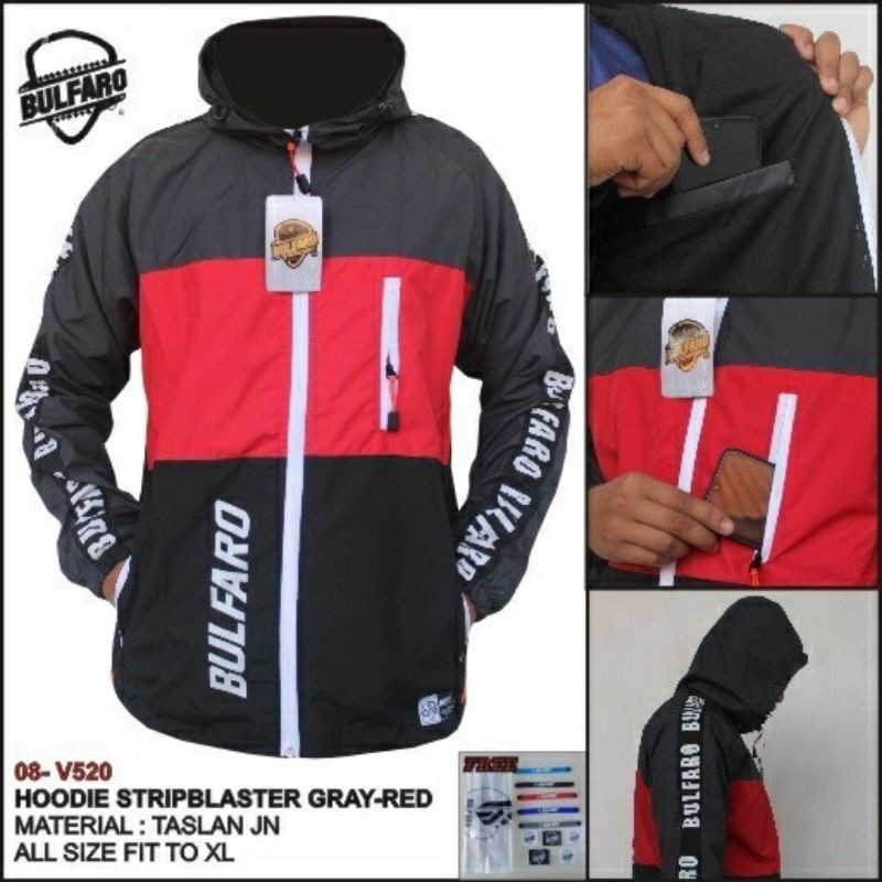 Jual Jaket Taslan Jaket Outdor Jaket Gunung JAKET HOODIE OUTDOOR ...