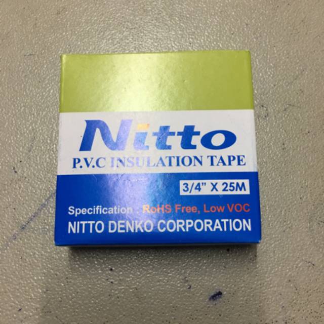 Jual Isolasi nitto | Shopee Indonesia