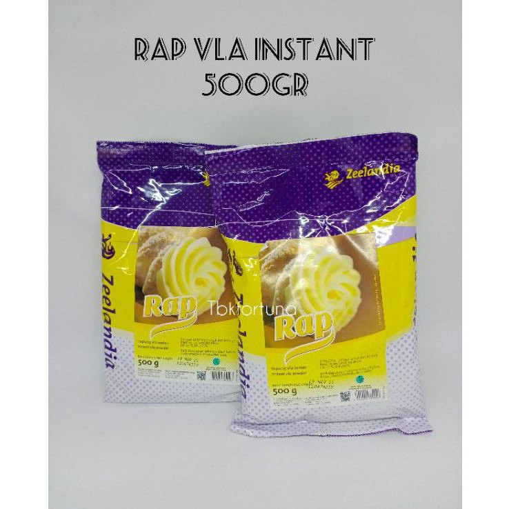 Jual RAP vla instan (zeelandia) | Shopee Indonesia