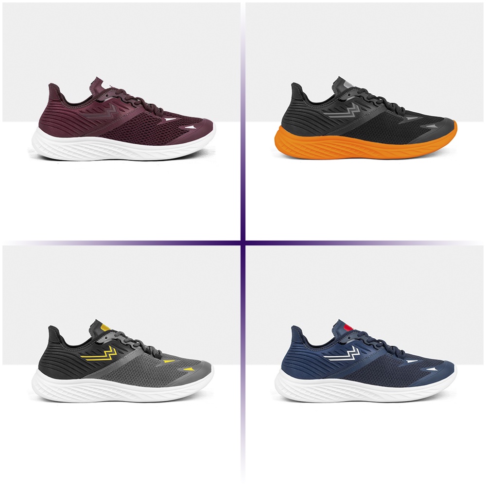 Jual Sepatu Athletica by Geoff Max Flash Ghost Series Part 1 Running ...