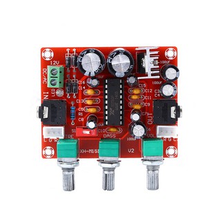 Jual XR1075 BBE R1075 Tone Control Board BBE Digital Audio Processor ...