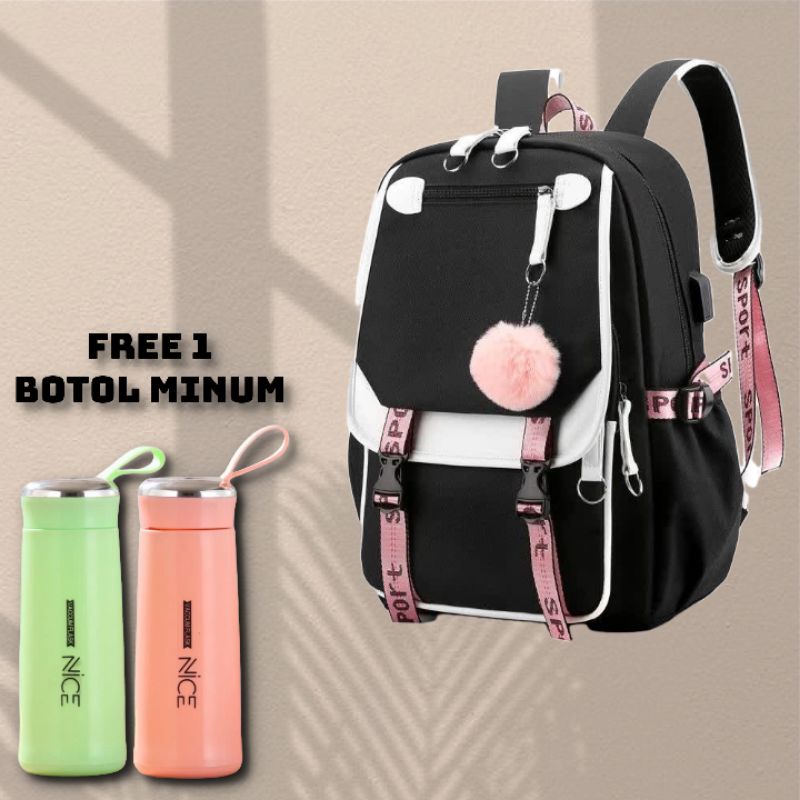 Jual Tas anak Tas Wanita Terbaru Tas Unisex Tas cute buat Sekolah ...